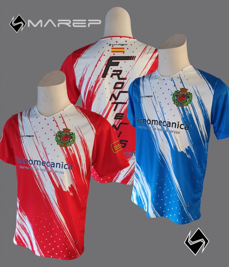 Qué es el Estampado o Impresión en Ropa - Marep - Ropa deportiva