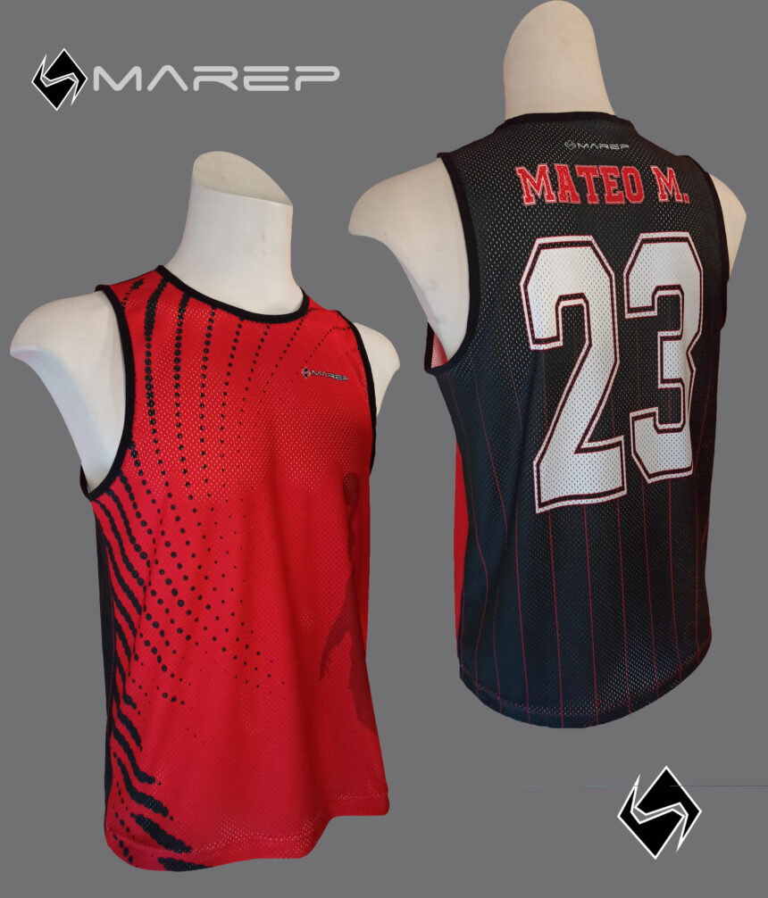 CAMISETA MAGALLANES - Marep - Ropa deportiva